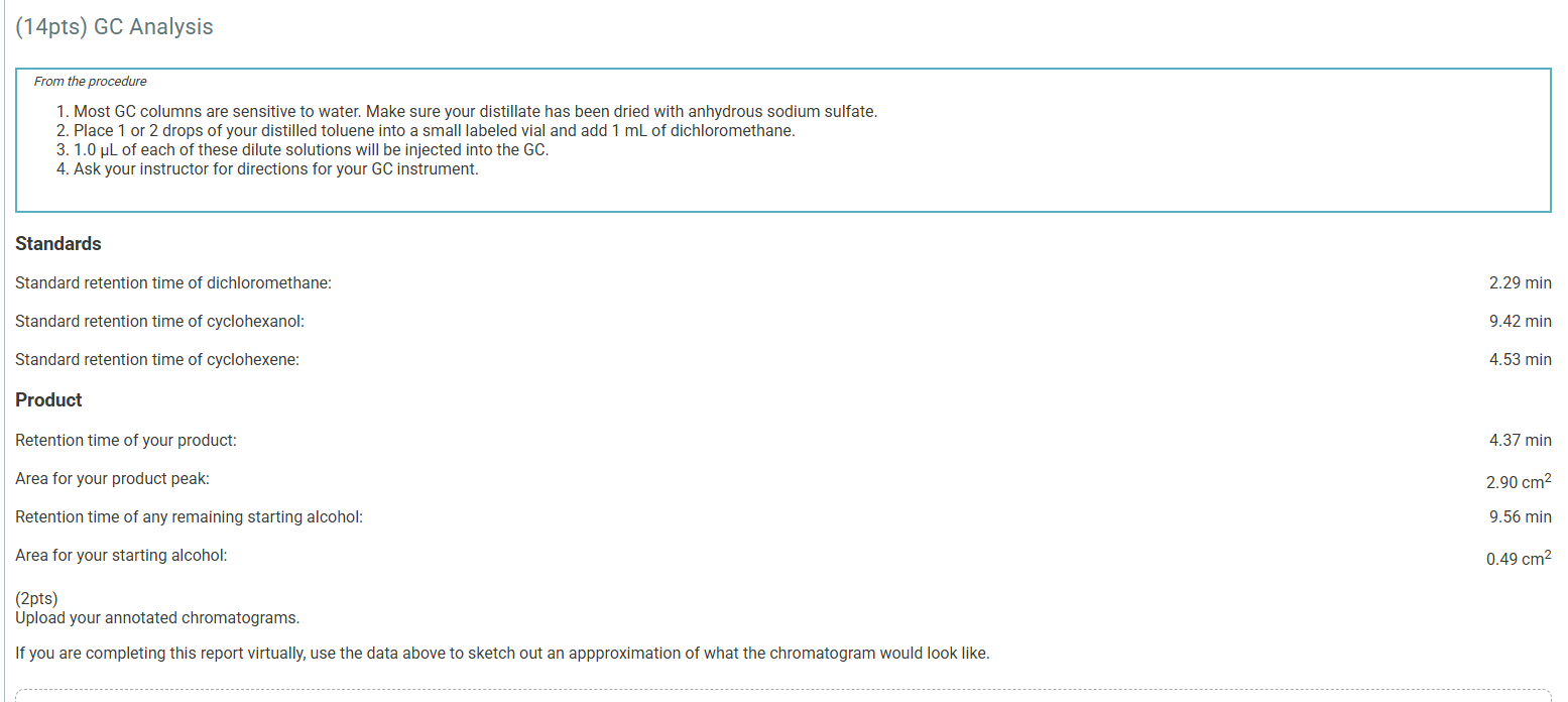 Solved Please answer Question 1, 2 ﻿and 3 ﻿belowGC | Chegg.com