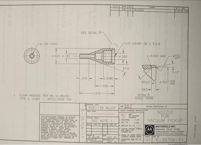Print reading for industry 11th edition - Bonus Print | Chegg.com