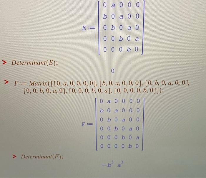 Solved A:=[0ba0] | Chegg.com