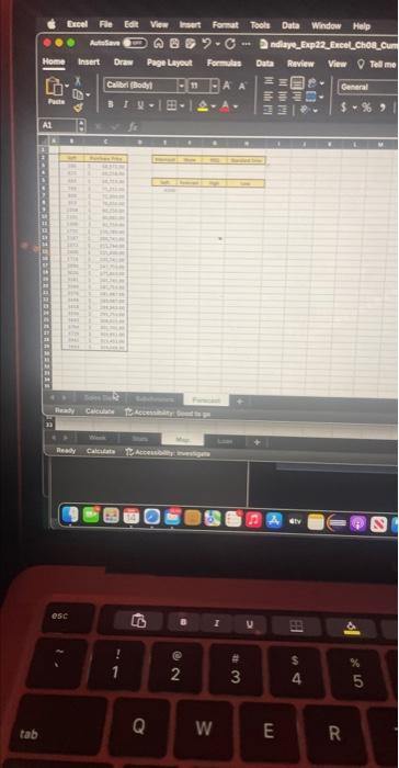 A1 fx\begin{tabular}{|l|l|l|l|} \hline Intercept & | Chegg.com