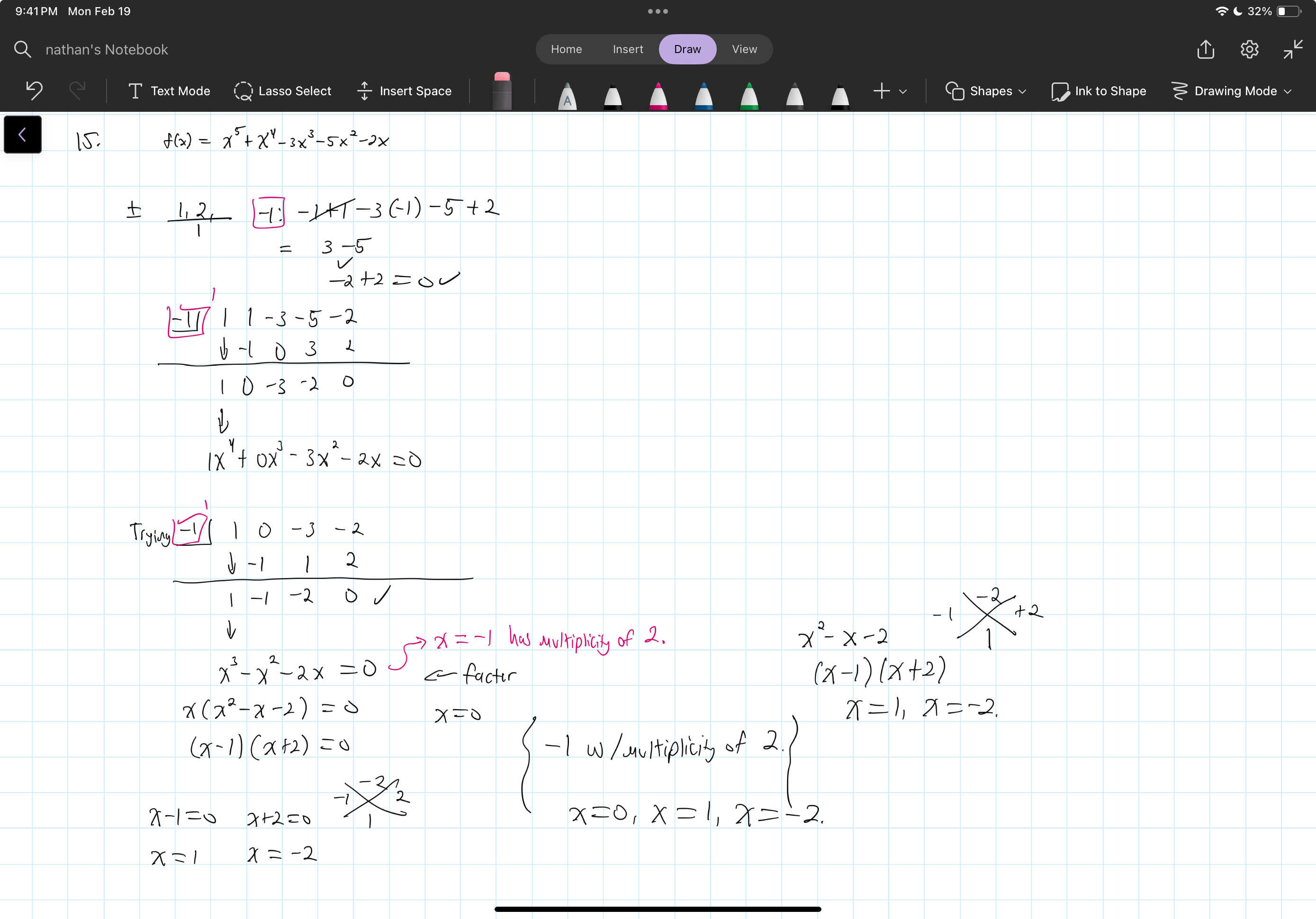 Solved Can someone please find my mistake on what im doing | Chegg.com