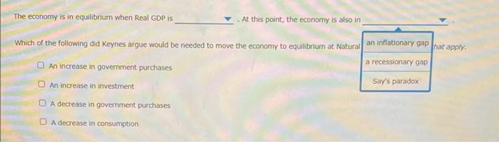 Solved 7. Deriving and exploring the total expenditures | Chegg.com