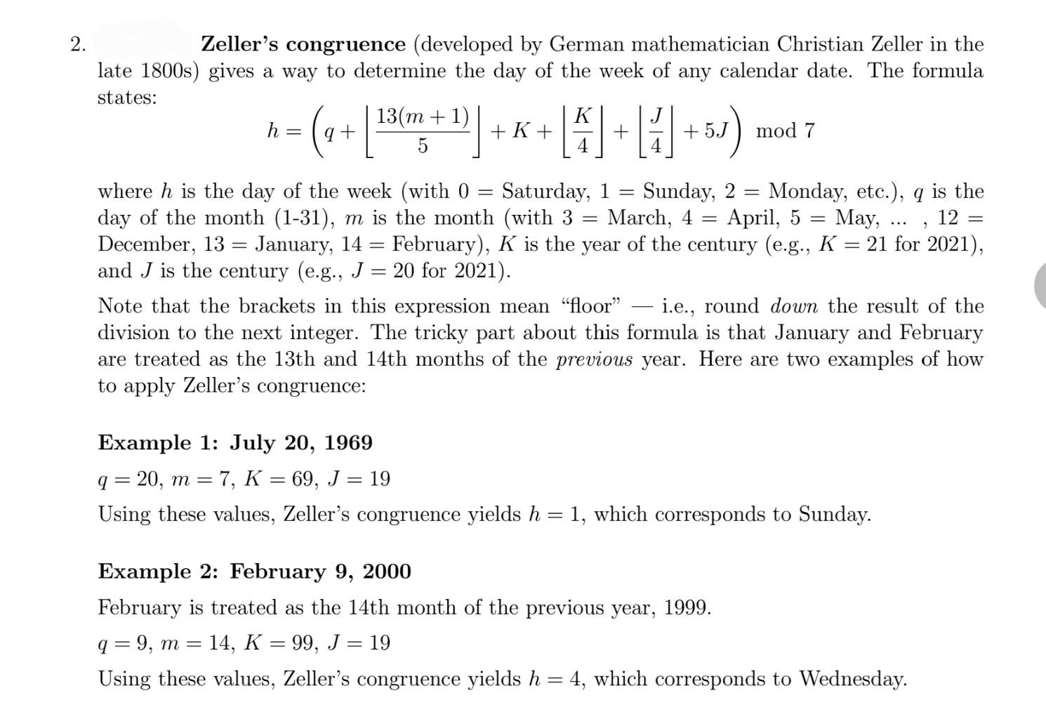 Solved 1. The first three digits of a Tennessee ZIP code | Chegg.com