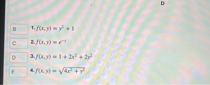 Solved (1 point) Find a possible equation for a linear | Chegg.com