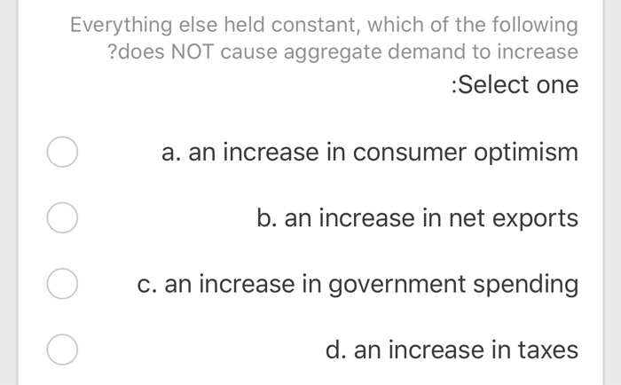 Solved The short-run aggregate supply curve shifts leftward | Chegg.com