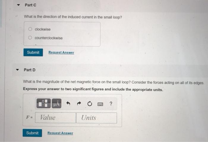 Solved An series R-C circuit has a resistor Ro with | Chegg.com