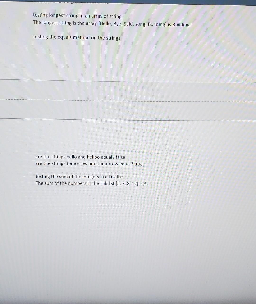 Solved Objective Practice recursive programming problem In | Chegg.com
