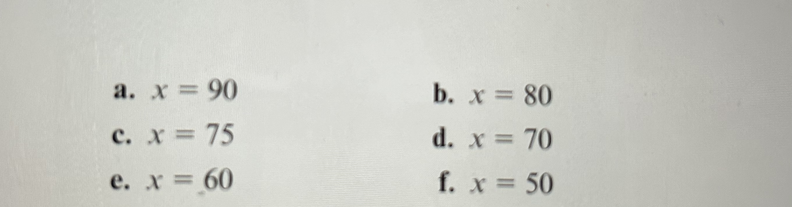 Solved A population x ﻿is normally distributed with mean | Chegg.com