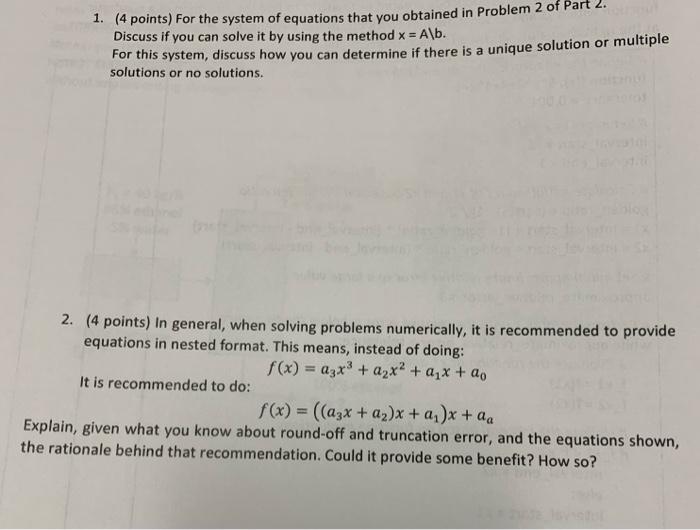 True/False Questions By using the golden ratio method | Chegg.com