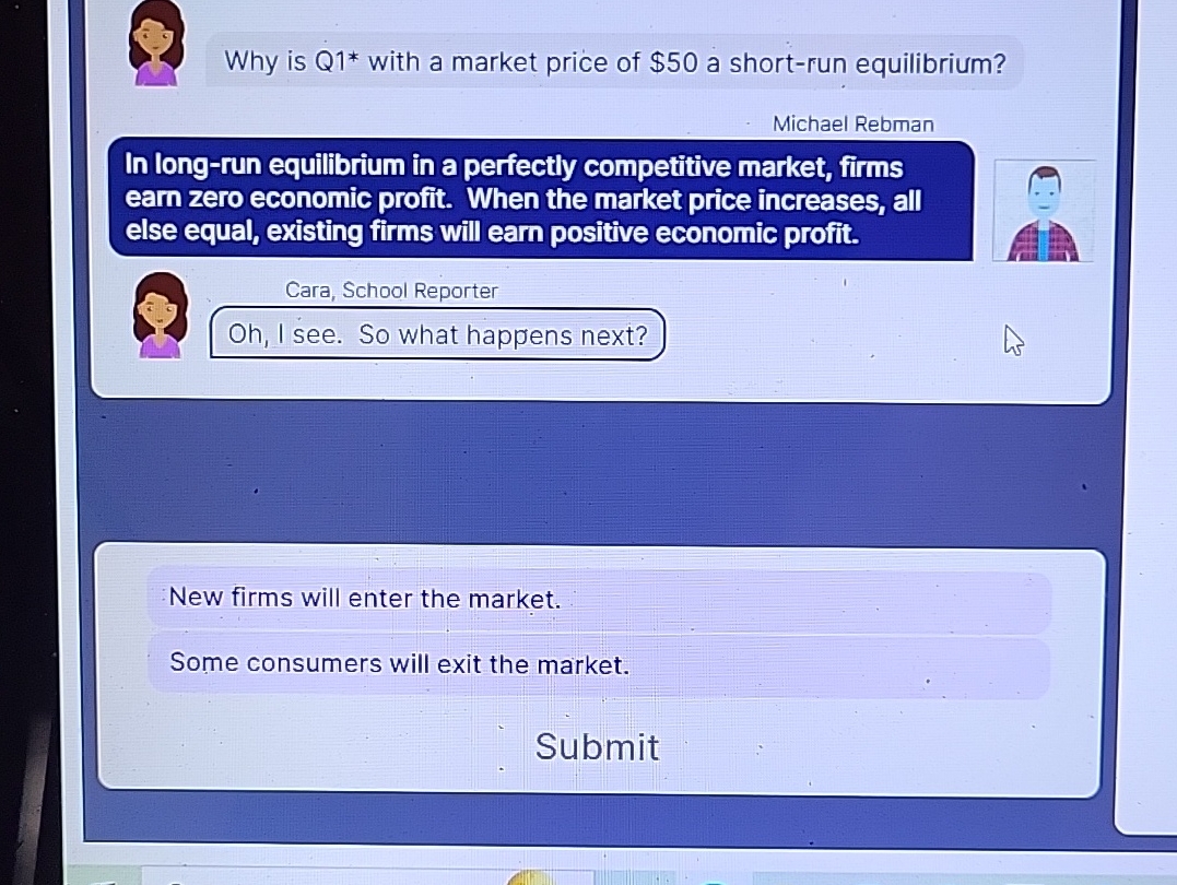 High Quality SOLUTION Why is Q1* ﻿with a market price of $50 ﻿a short ...