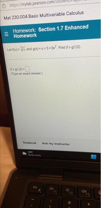 Solved https://mylab.pearson.com/Stude Mat 230.004 Basic | Chegg.com
