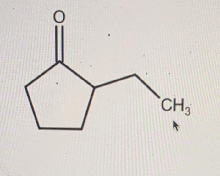 Solved Give the IUPAC name for the following molecule. H CH3 | Chegg.com
