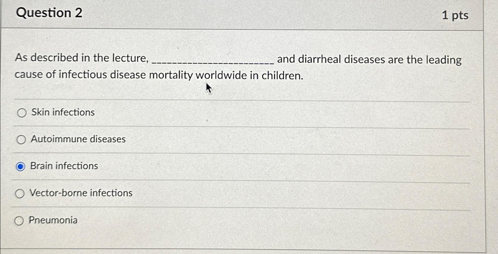Solved Question 21 ﻿ptsAs described in the lecture, __ ﻿and | Chegg.com