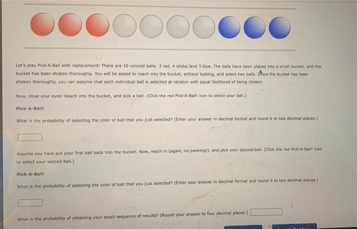 Solved 8. Probability rules For two events, A and B select | Chegg.com