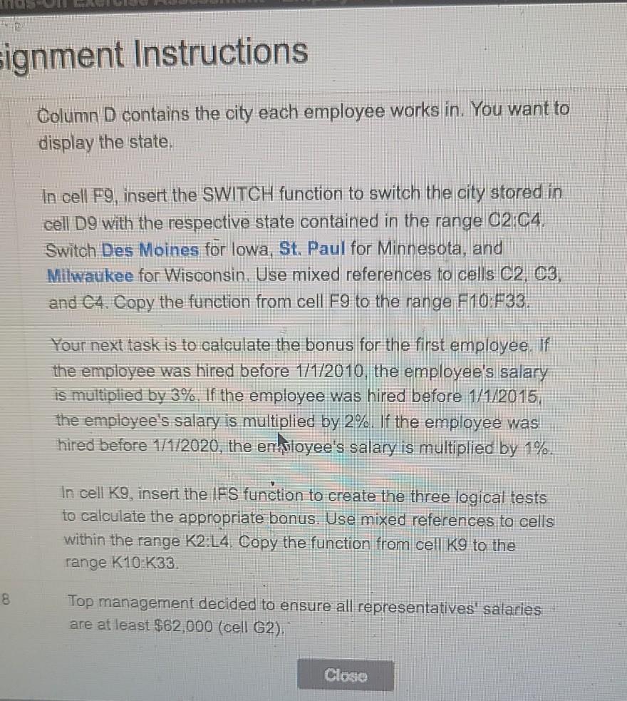 Solved @ 100% QE Q Search Sheet Excel File Edit View Insert | Chegg.com
