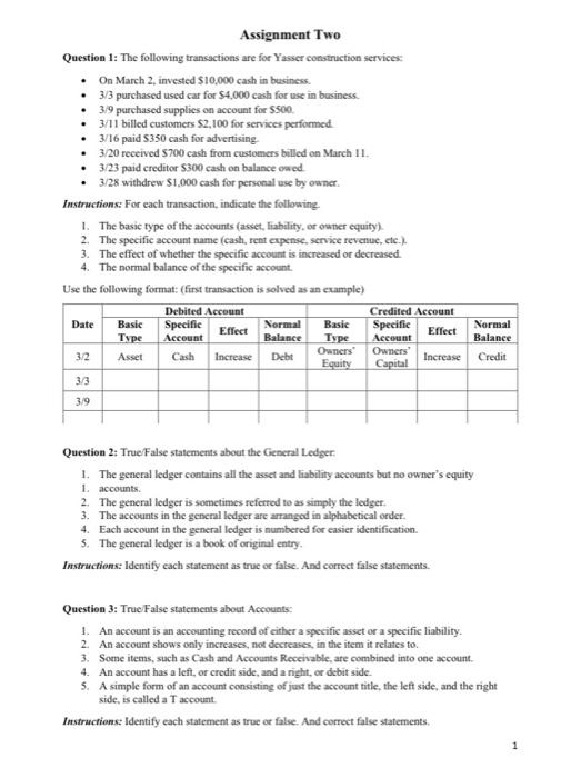 Solved Please solve all the questions using the principles | Chegg.com