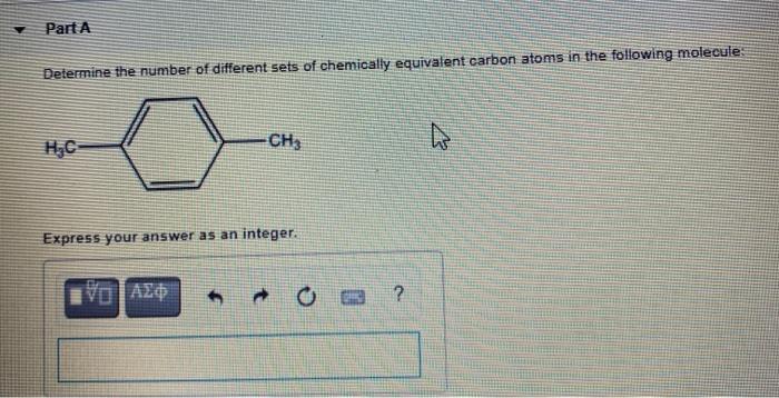 Solved Part A Determine the number of different sets of | Chegg.com