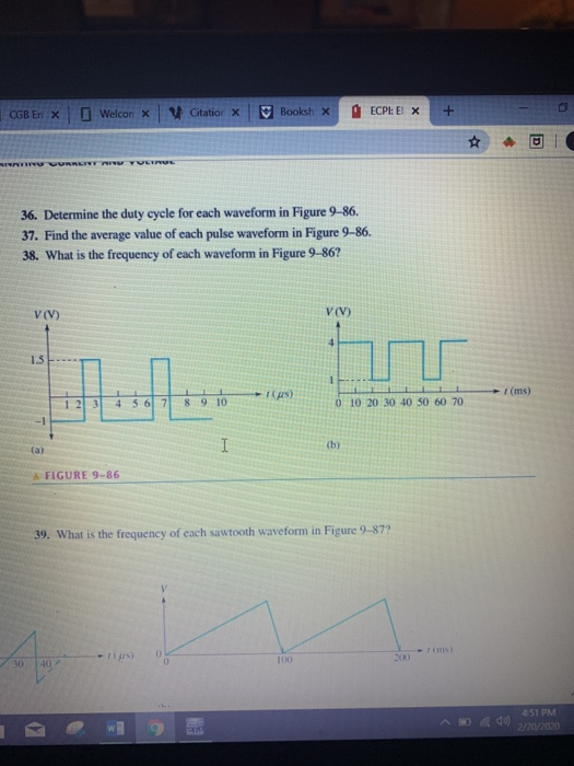 Solved CGB En X | Welcor Citation Booksh x ECPLEX + More | Chegg.com