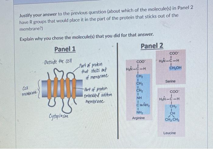 Solved Justify your answer to the previous question (about | Chegg.com