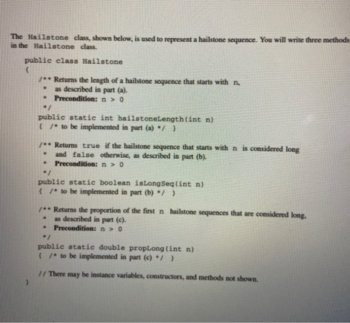 Solved 1 A Mathematical Sequence Is An Ordered List Of 