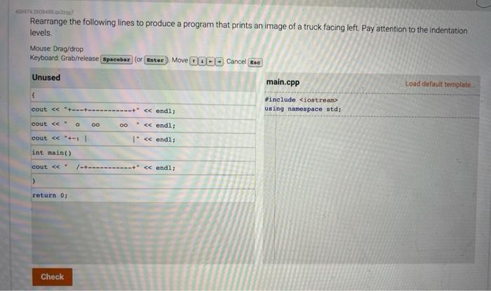 Solved CHALLENGE ACTIVITY 2.242. Implement the algorithm for | Chegg.com