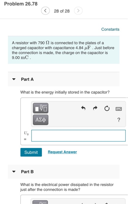 Solved Problem 26.78