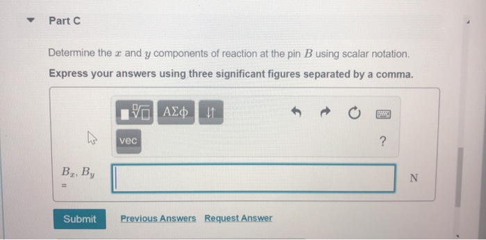 Solved Consider the homogeneous rod shown in (Figure 1). The | Chegg.com Solved Consider the homogeneous rod shown in (Figure 1). The | Chegg.com