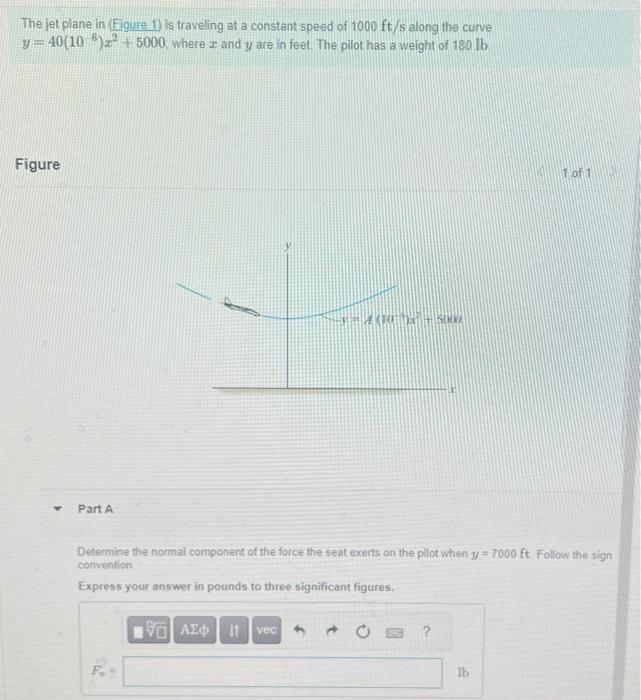 Solved Determine the normal component of the force the seat | Chegg.com