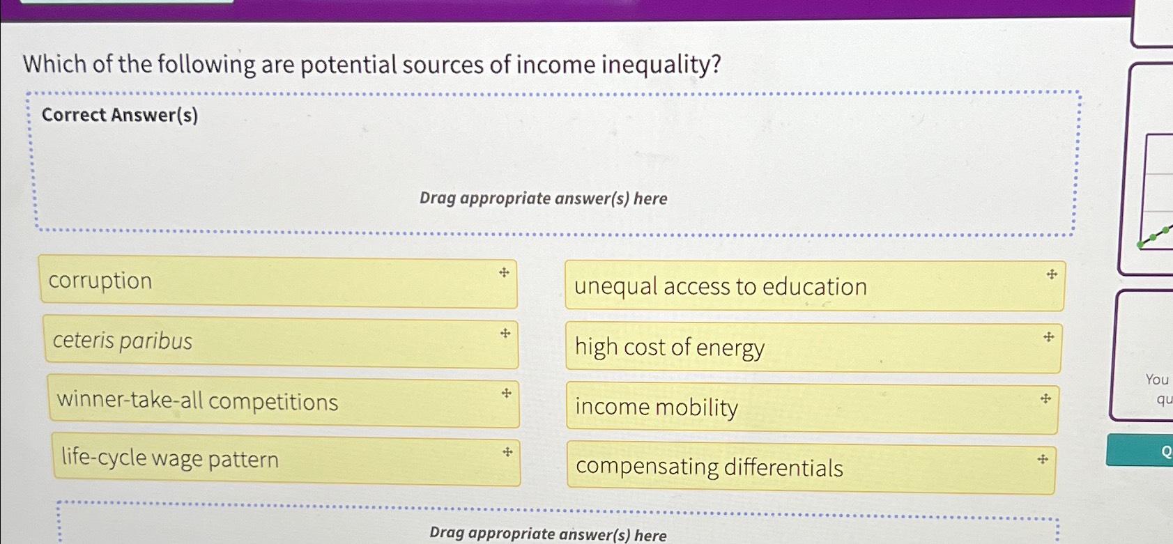 Solved Which of the following are potential sources of | Chegg.com