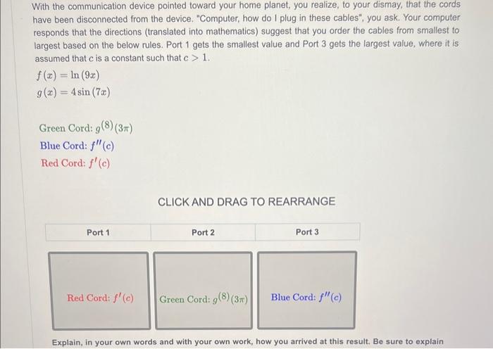 Solved With the communication device pointed toward your | Chegg.com