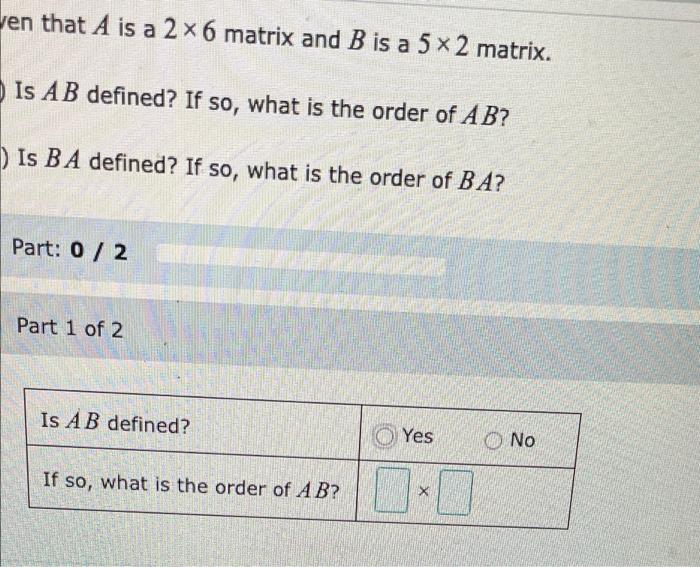 Solved Find –2(A+B) and simplify. 4 3 -6 -2 3 1 A= 1 В = 2 | Chegg.com