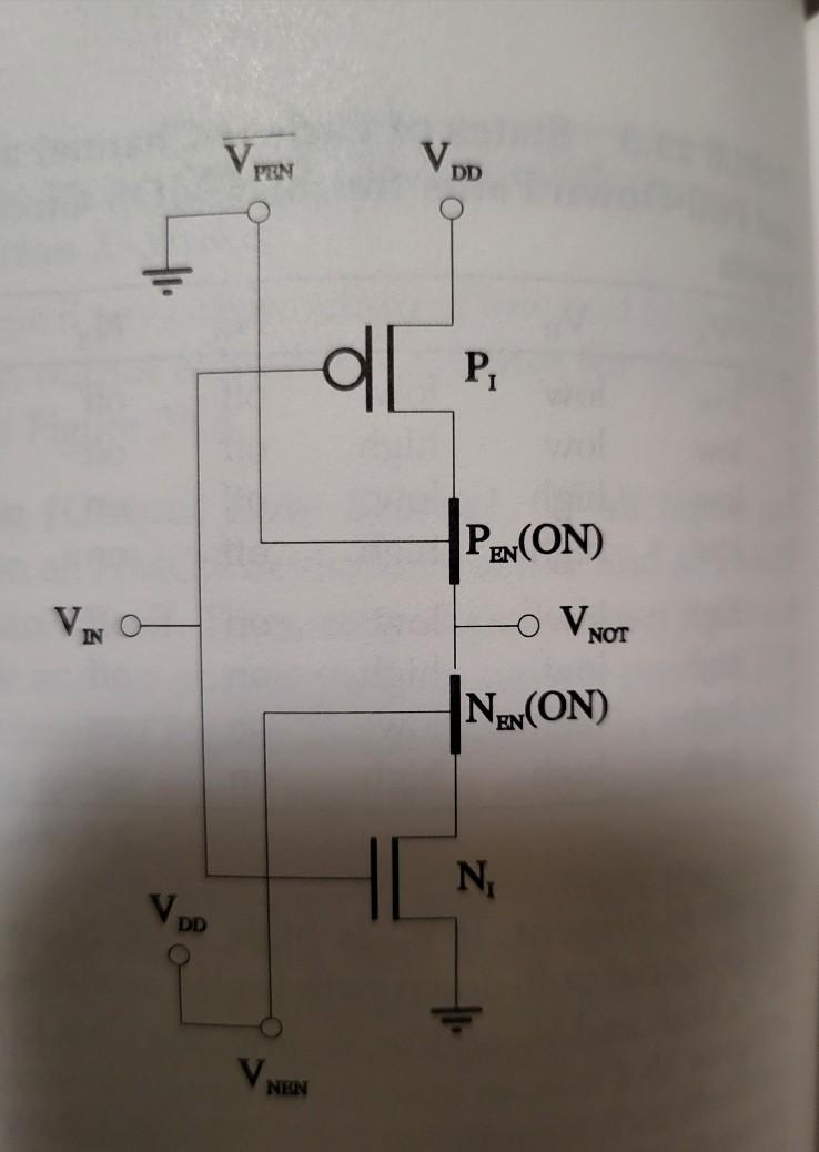 Solved #MULTISIM# Please build and implement the Inverter | Chegg.com