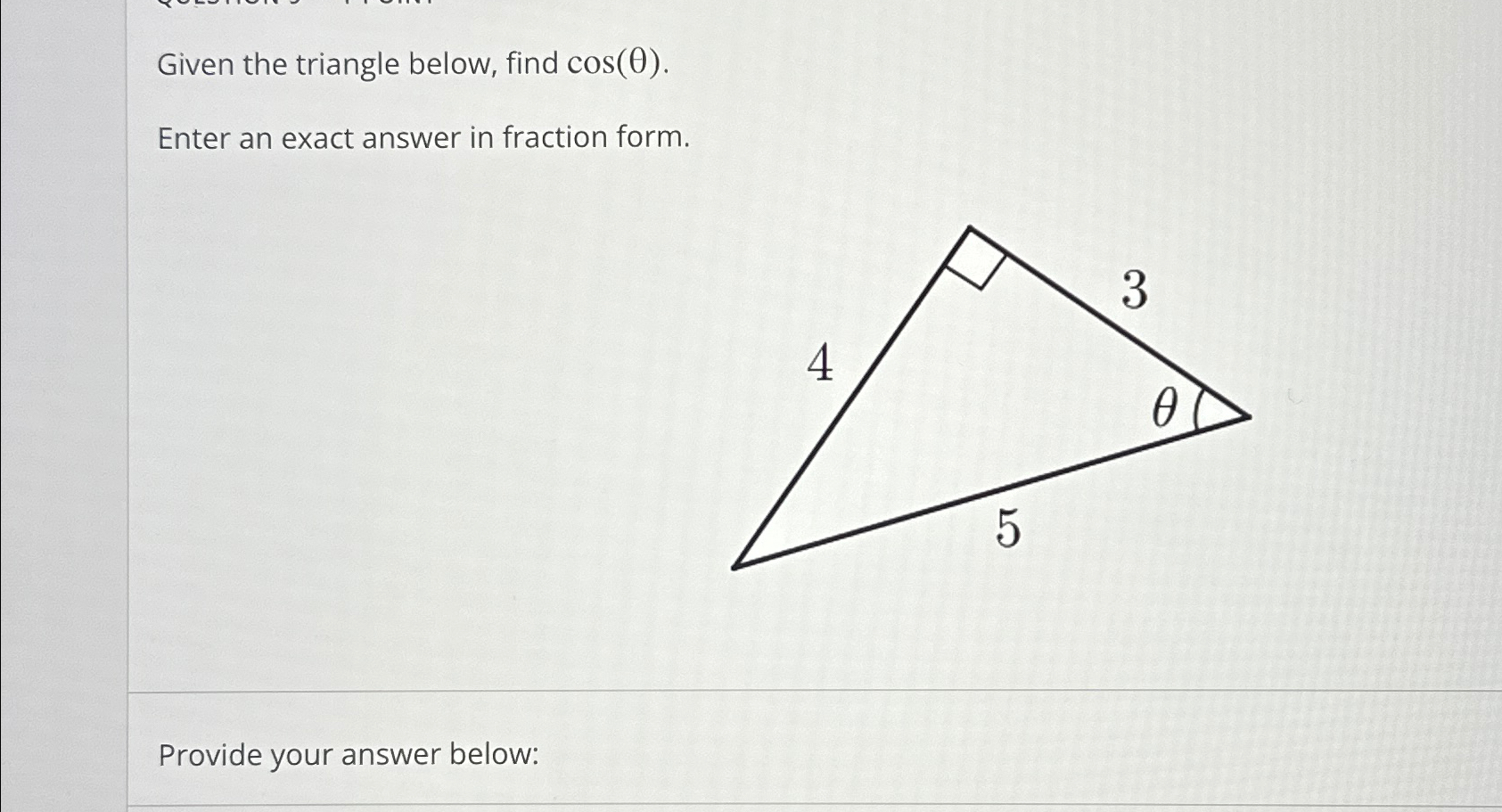 Solved QUESTION 8 - 1 ﻿POINTTwo angles are complementary. | Chegg.com