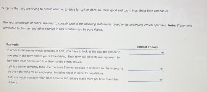 Solved 4. Ethics, character, and personal integrity An | Chegg.com