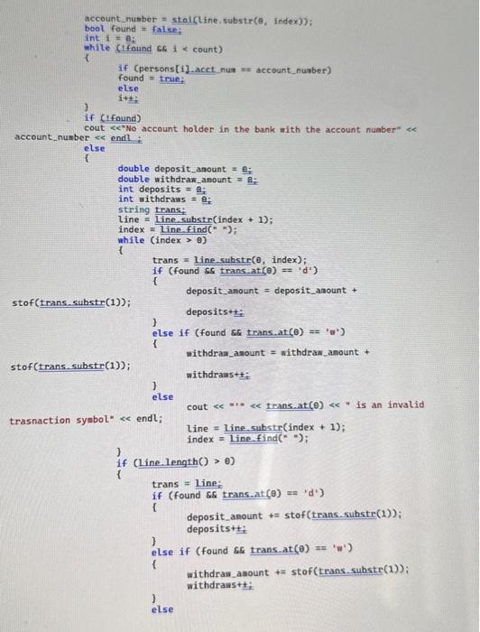 Solved Ainctude oiocknipl tinctude sistrings using nanospace | Chegg.com