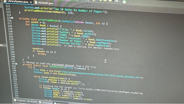 Solved My code inputs isnt working and it keeps printing out | Chegg.com