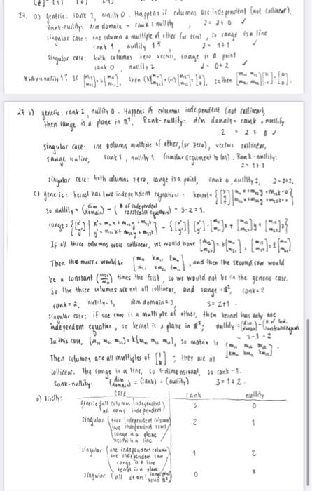 Solved answer to the question is attached but please solve | Chegg.com