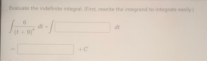 Solved Find a function f(x) such that f′(x)=−9x2−6 and | Chegg.com