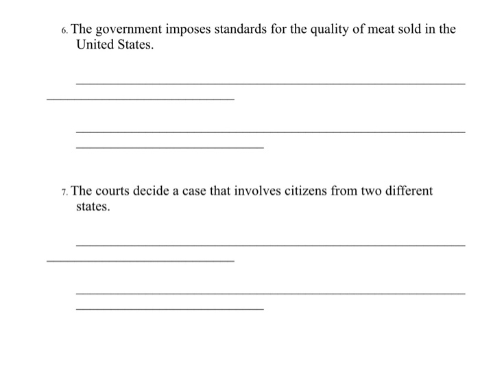 The Preamble Directions: As you read the Preamble, | Chegg.com