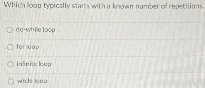 Solved for (int count =0; count