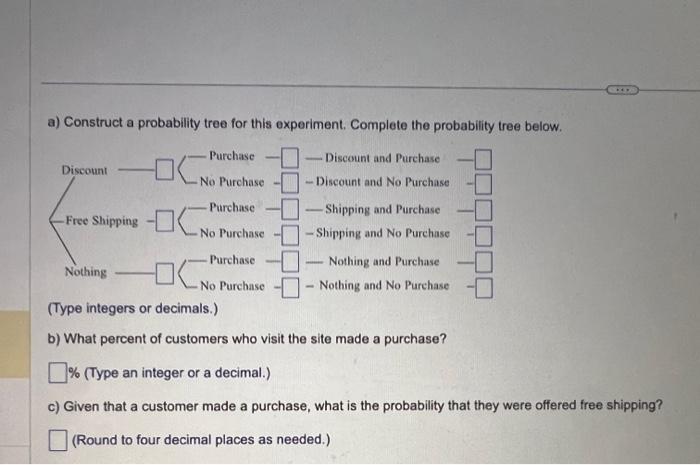 Solved To maximize the probability that customers purchase | Chegg.com