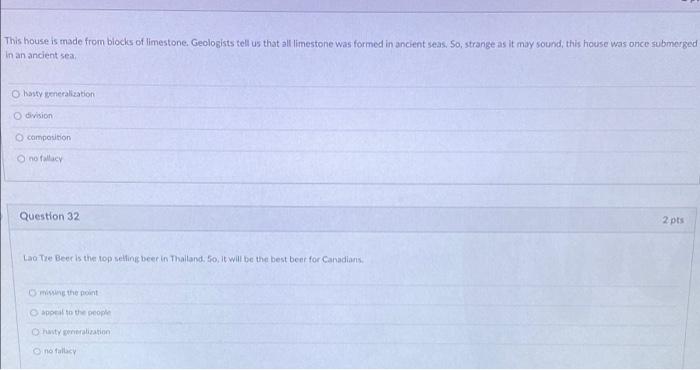 Solved This house is made from biocks of limestone. | Chegg.com
