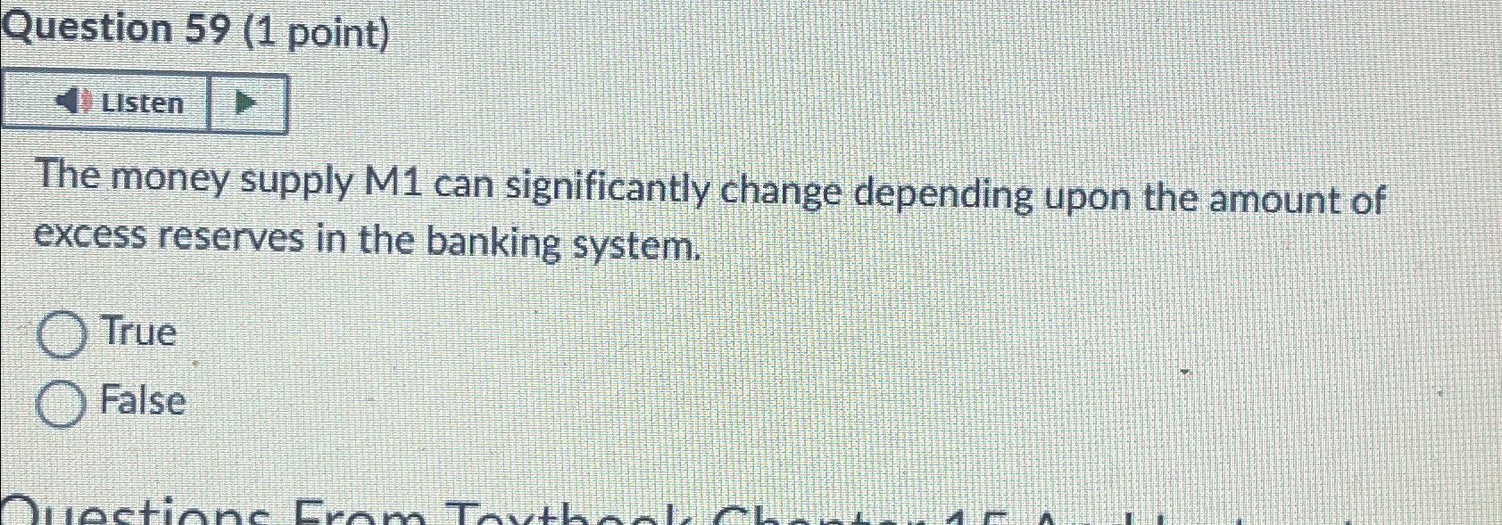 Solved Hello, I need this question answered as soon as | Chegg.com