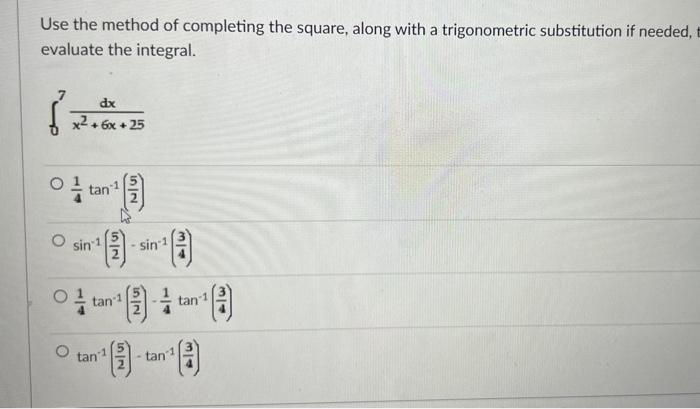 [Solved]: Use the method of completing the square, along wi