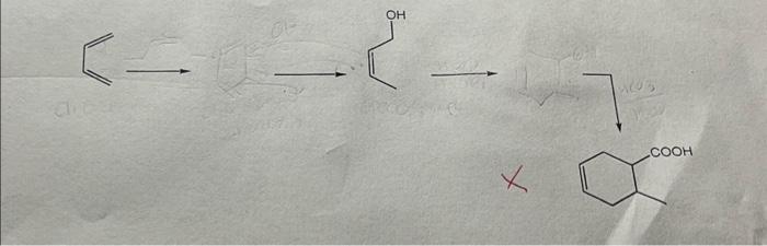 Solved Complete the following reactions and add the reagents | Chegg.com