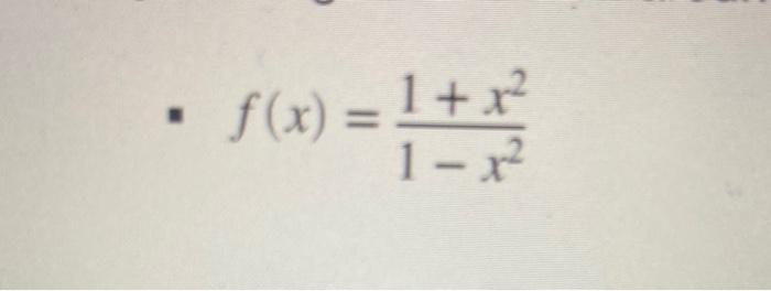 Solved calculus using Matlab. curve tracing.analyze the | Chegg.com Solved calculus using Matlab. curve tracing.analyze the | Chegg.com