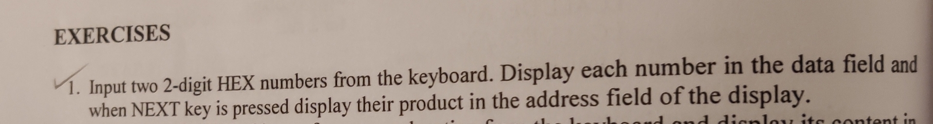 Write a Assembly code for 8051 ﻿AH and provide the | Chegg.com