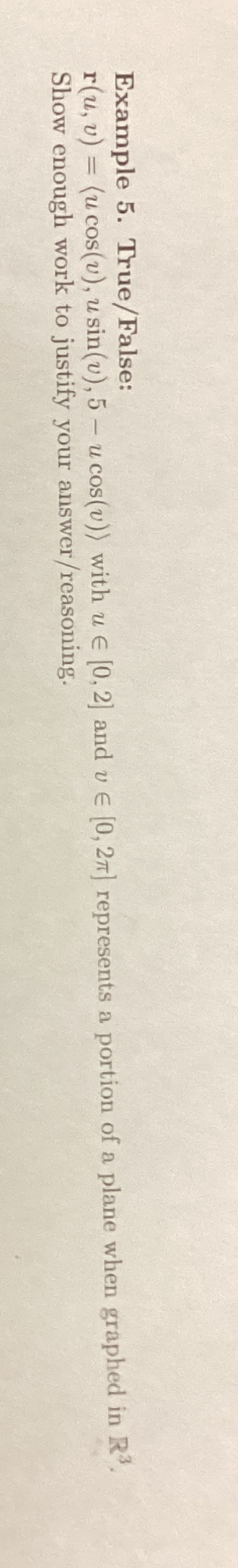 Solved Example 4. ﻿Suppose z=x2y3 ﻿and x=ssin(5t)+3 ﻿and | Chegg.com