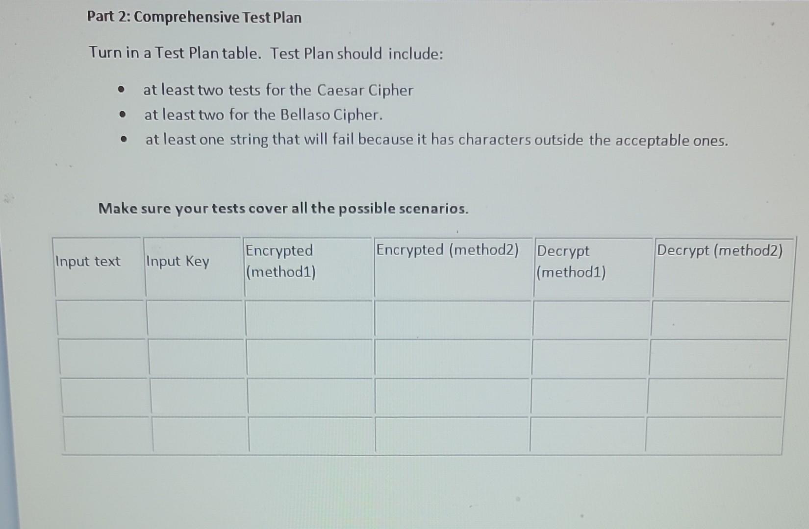 Solved public static boolean stringlnBounds (String | Chegg.com