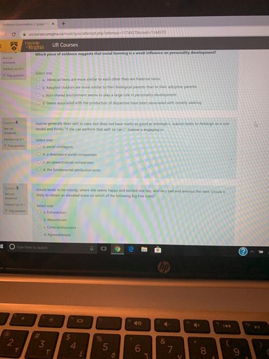 Solved + courses.reginaca/mod/quiz/attempt php attempt | Chegg.com